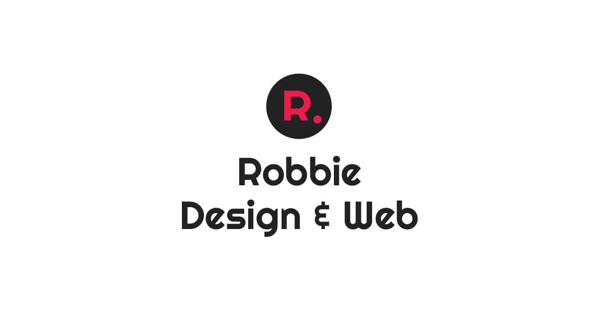 Robbie Design & Web